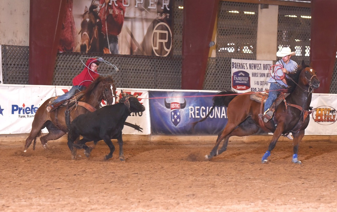 Speed Williams | 8-Time Consecutive World Champion Team Roper