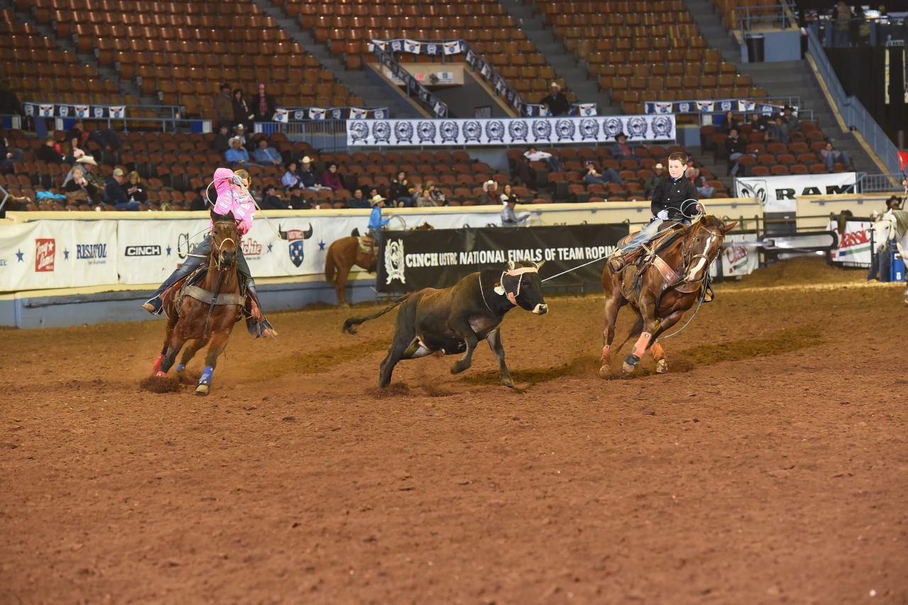 Speed Williams | 8-Time Consecutive World Champion Team Roper