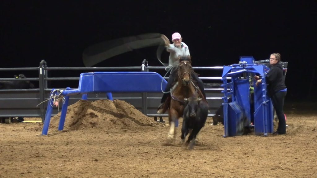 First 2 Days Roping in the new Covered Arena | Speed Williams