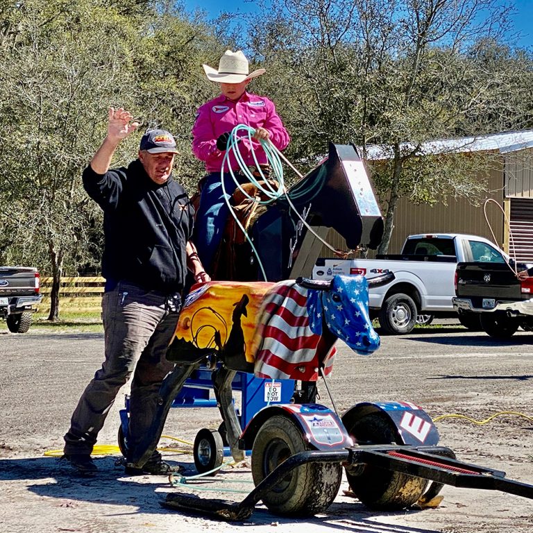 The Key to Faster, Smoother Roping | Speed Williams